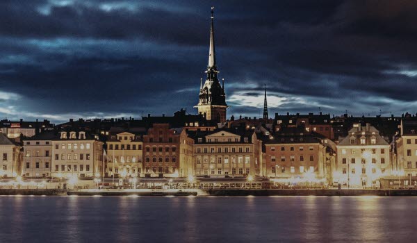 Supplier invoices - Business Sweden